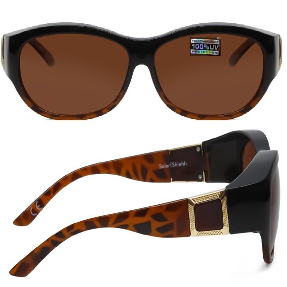 Solar Shield by Foster Grant | Accessories | Foster Grant Round Fitover ...